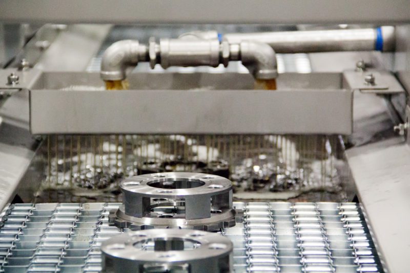 Parts Cleaning and Corrosion Control | Industrial Rust Prevention