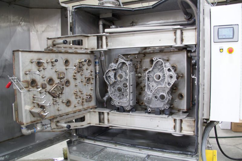 Heavy Duty Parts Washers & Cleaning Systems | Alliance