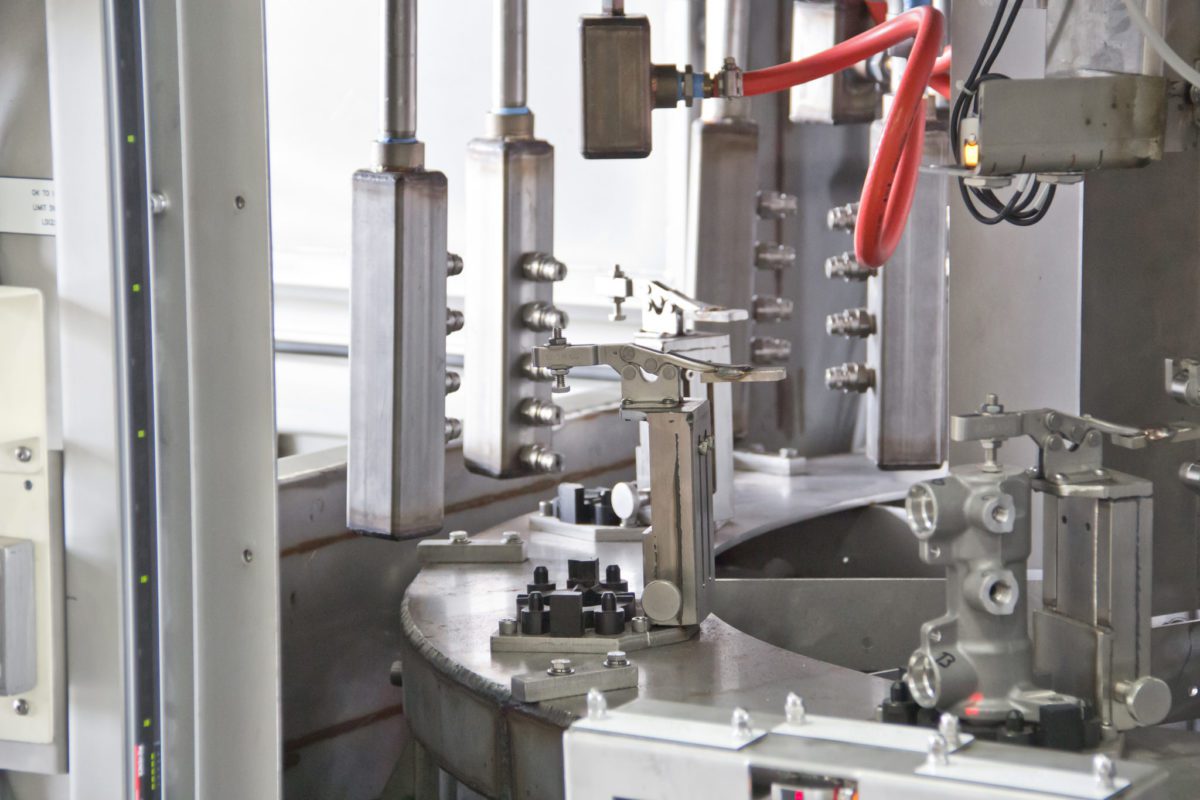 Automated Parts Washers | Automated Parts Cleaning Systems