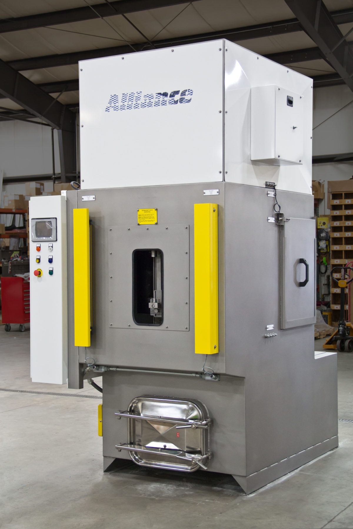 Automated Parts Washers | Automated Parts Cleaning Systems
