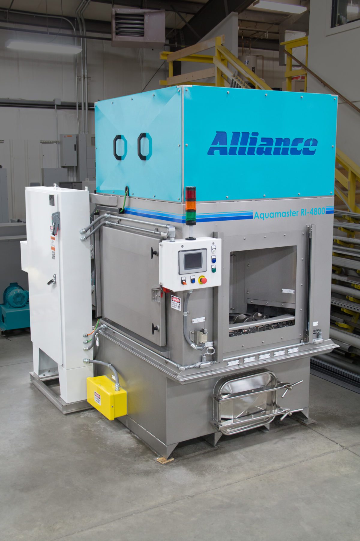 Reconditioned Used Industrial Parts Washers for Sale | Alliance