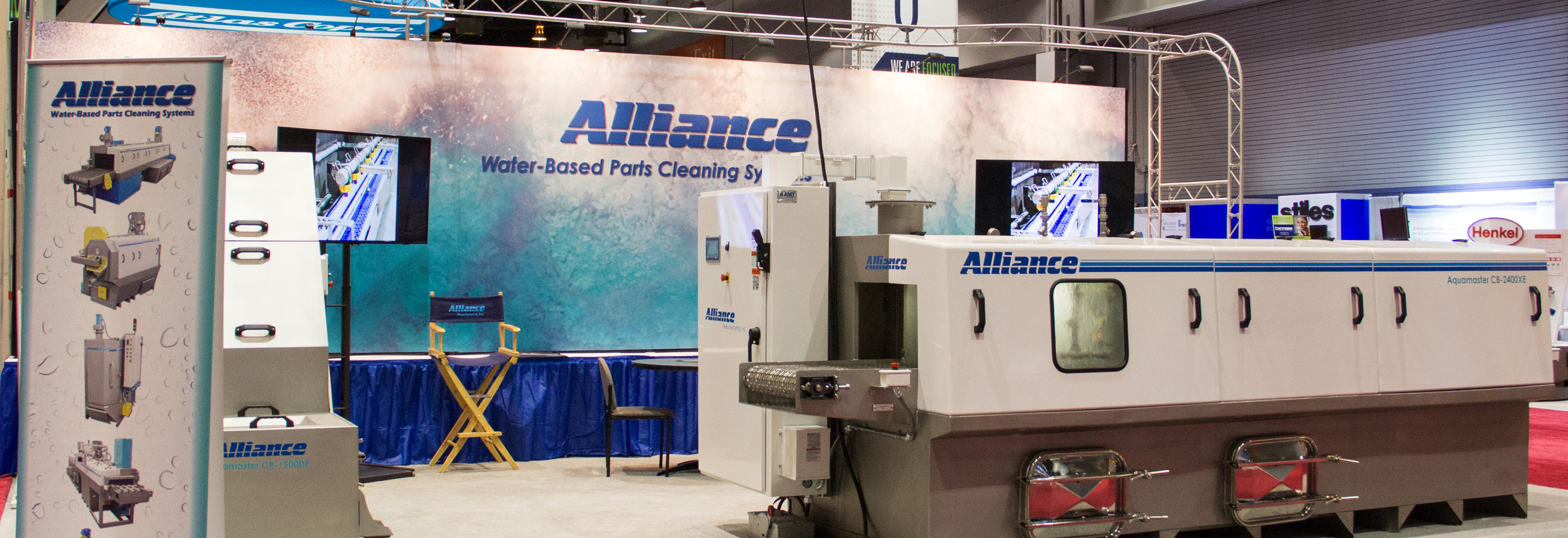 Alliance Manufacturing, Inc. - Industrial Parts Washers and Parts ...