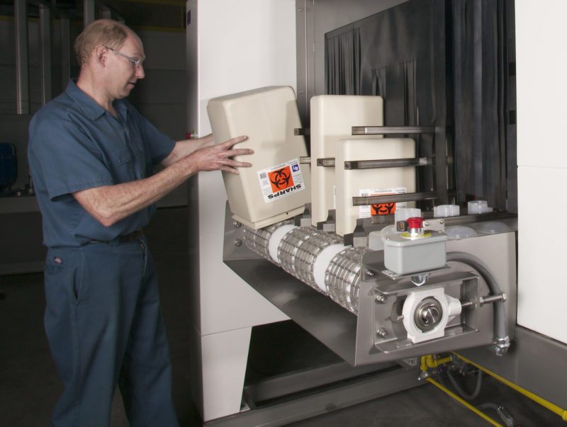 Medical and Pharmaceutical Products Industrial Parts Washers