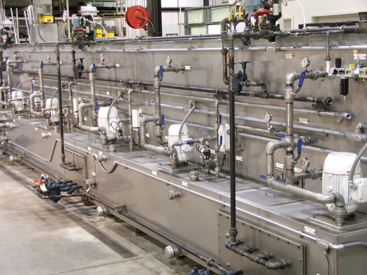 Cleaning Aluminum Shell Casings during Manufacturing | Alliance