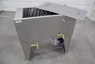 Oil Coalescers vs. Oil Skimmers | Tramp Oil Removal Systems