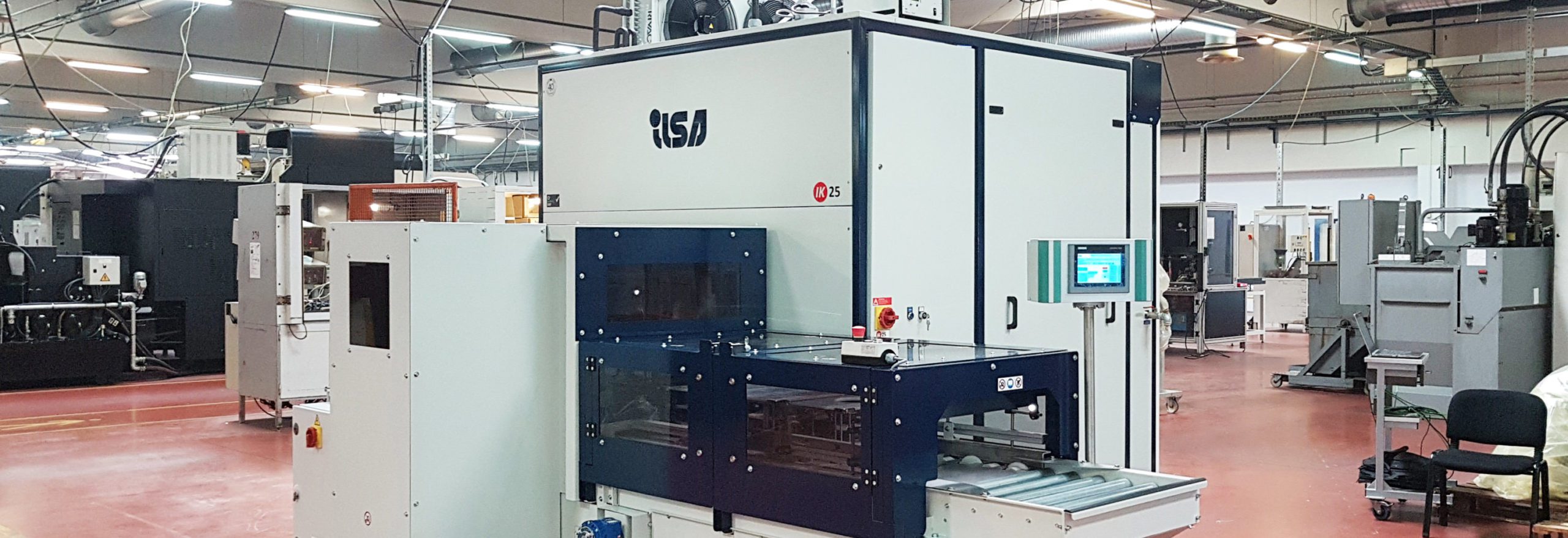 Industrial Parts Washers | Aqueous Parts Cleaning | Alliance Mfg