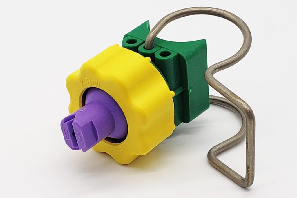 865309 - Polypropylene Nozzle Assembly Part | Alliance