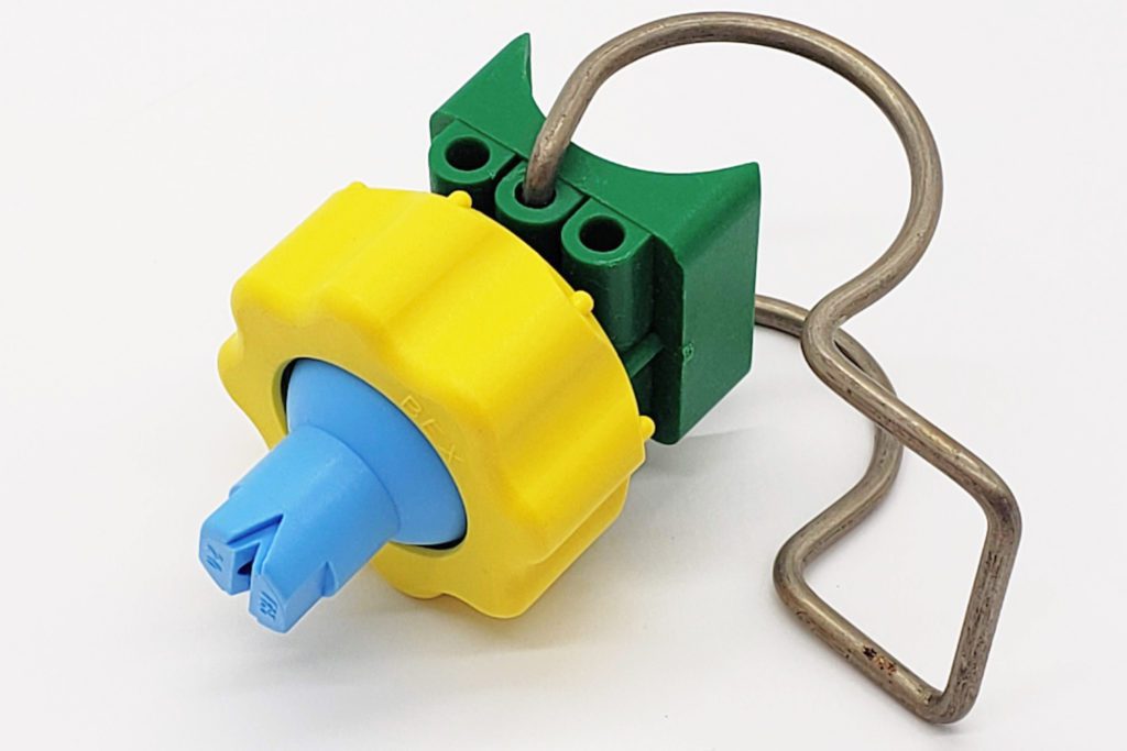 865394 - Nozzle, Stainless Steel, Zip-Tip - Alliance Manufacturing