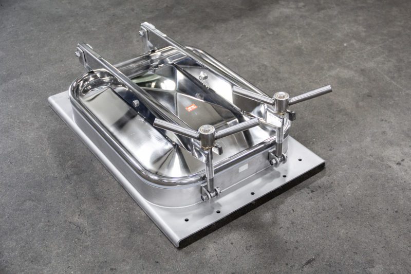 Clean-Out Door Upgrade Kit - Alliance Manufacturing