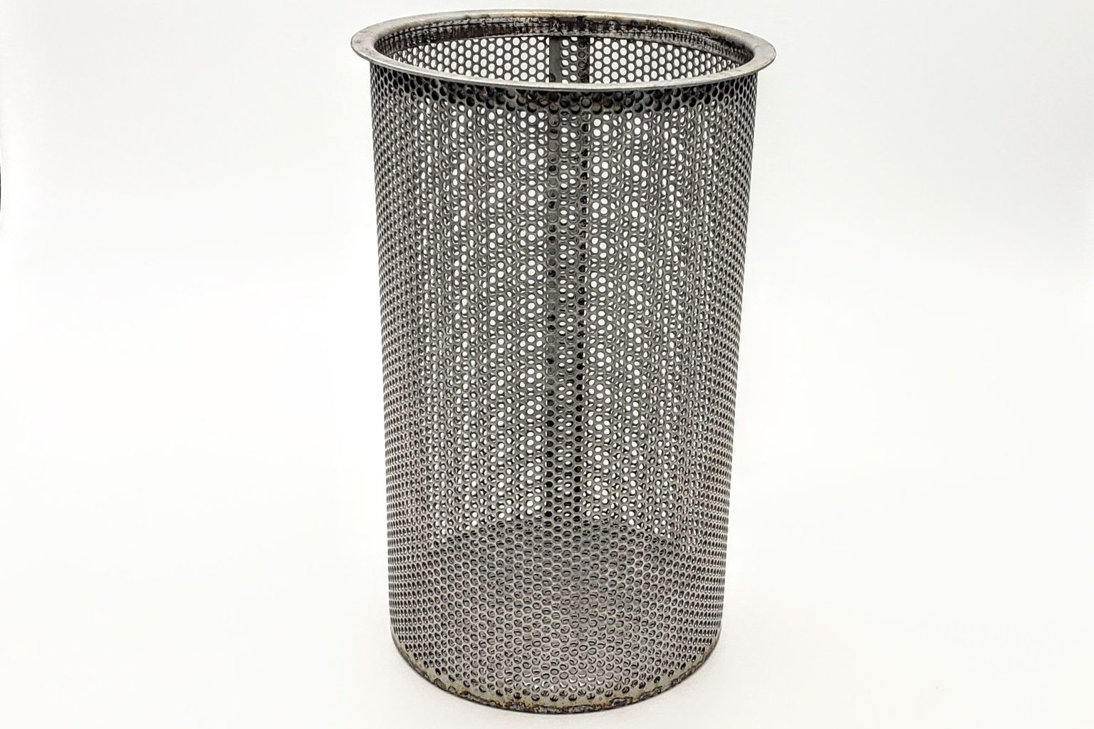 8837412 - Filter Chamber Stainless Steel Filter Basket - Contact for ...