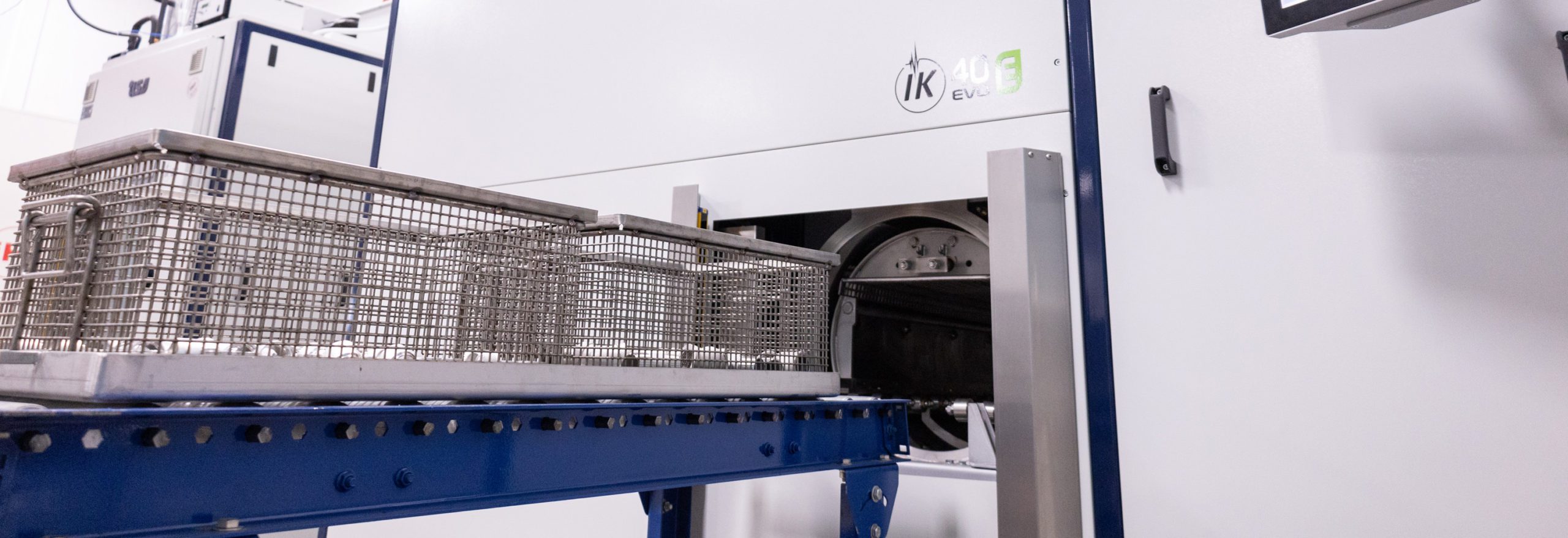 Industrial Parts Washers | Aqueous Parts Cleaning | Alliance Mfg