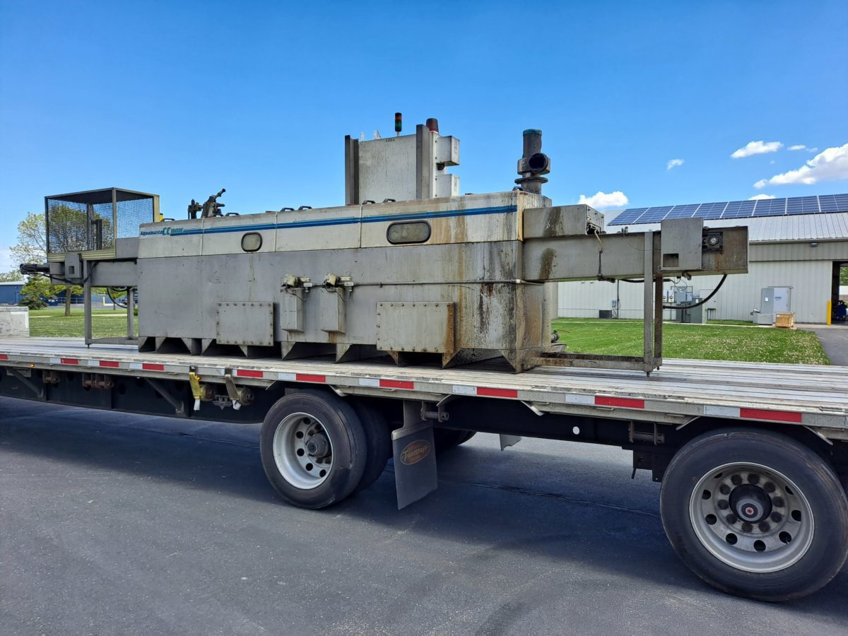 Reconditioned Parts Washers For Sale - Industrial Parts Washers