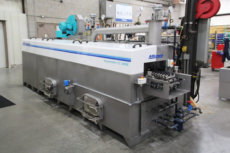 Ammunition Casings Cleaning Machine | Bullet Casings Cleaner