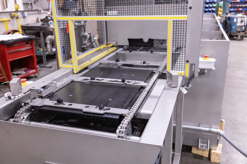 Automotive Parts Washers and Cleaning Equipment