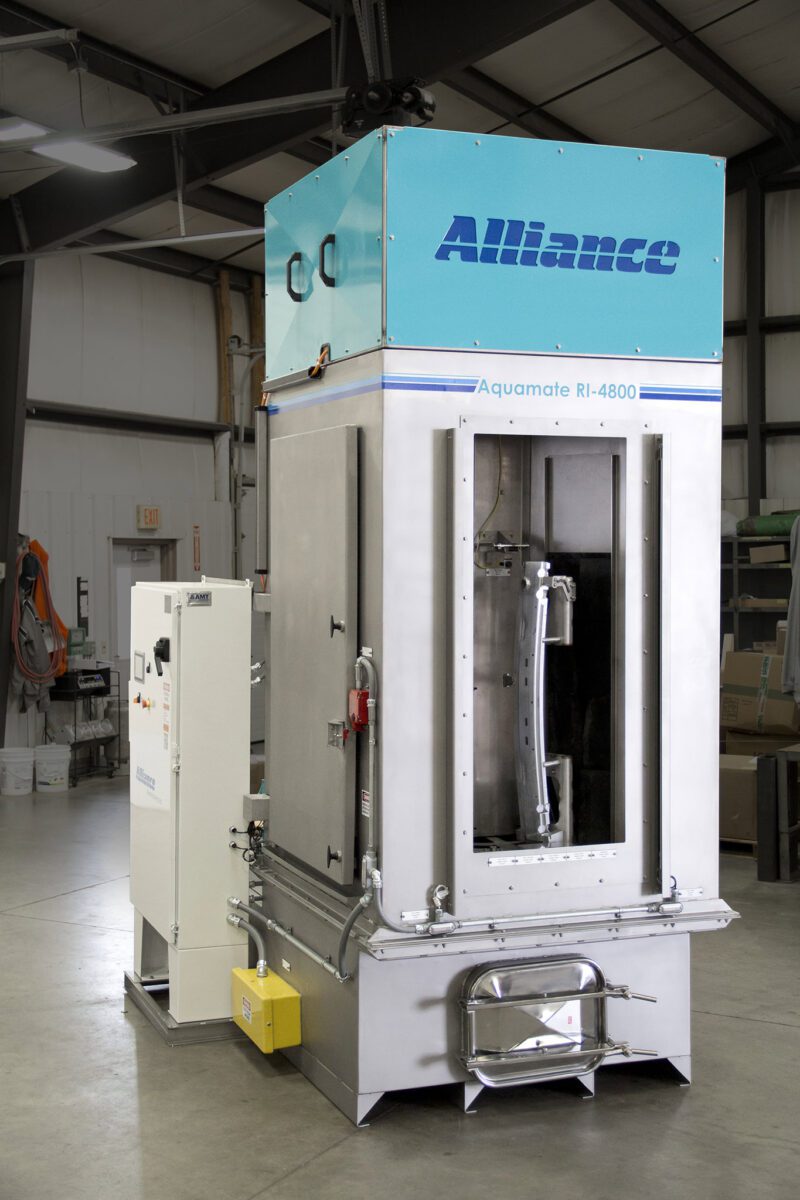 Reconditioned Used Industrial Parts Washers for Sale | Alliance