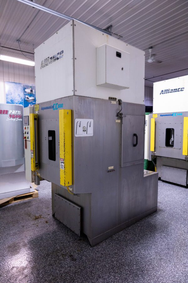 Reconditioned Used Industrial Parts Washers for Sale | Alliance