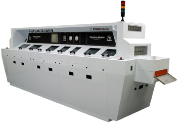 Nu/Clean Machine for Cleaning Electrical Components