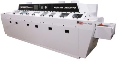 Technical Devices | Aqueous PCB Washers & Cleaning Machines