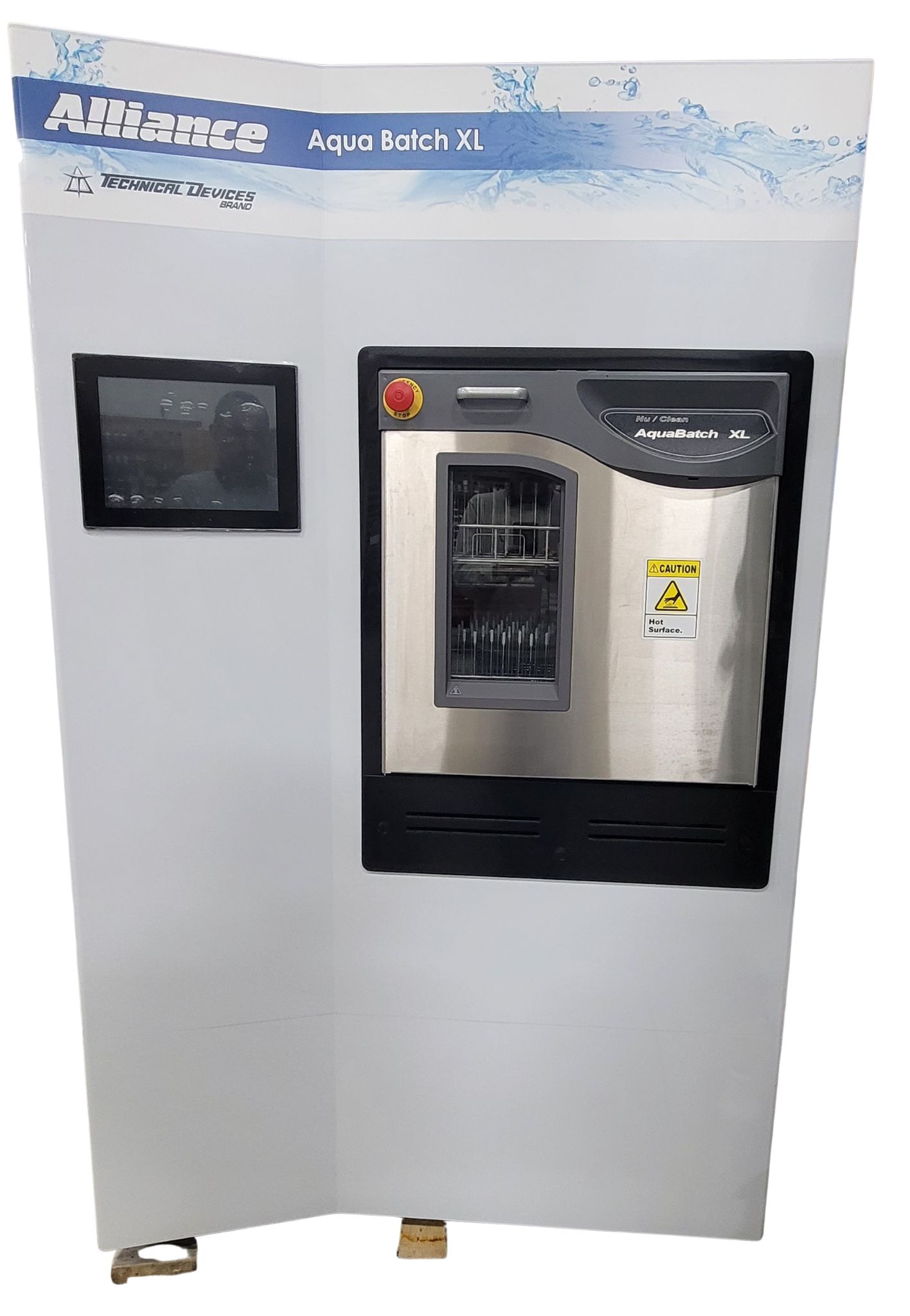 Nu/Clean™ Circuit Board Washing Machine | Alliance