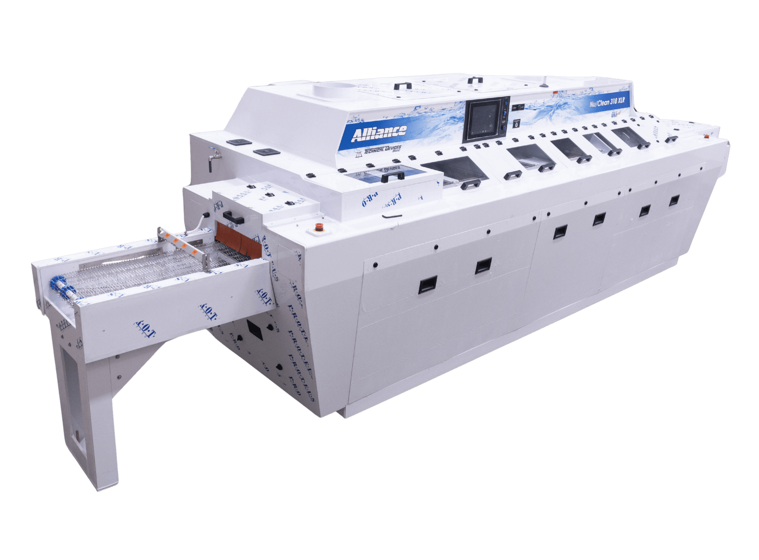 Cleaning Optical Lenses